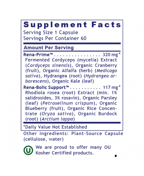 RenaVen™ | Kidney Support Dietary Supplement — Marketplace Earth ...